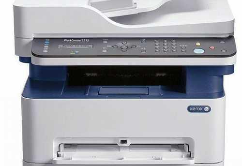 Запасные части и блоки мфу Xerox 3215NI