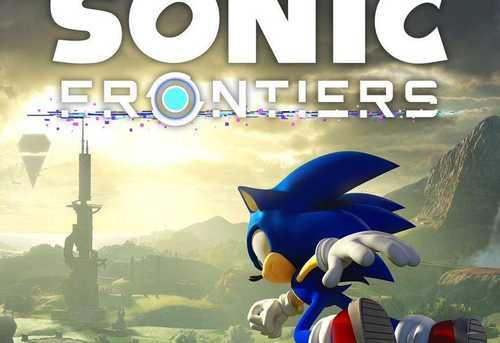 Sonic Frontiers PS4/PS5 RUS