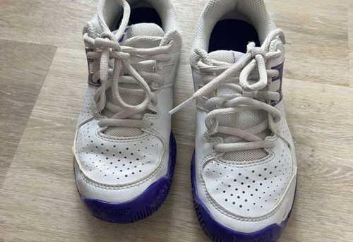 Теннисные кроссовки babolat детские 32