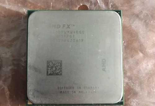 Процессор FX 4100