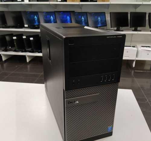 Сб Dell Optiplex 7020 Intel i5 4590/ 16Gb/SSD 128G