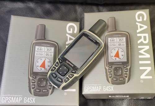 GPS-навигатор Garmin gpsmap 64SX