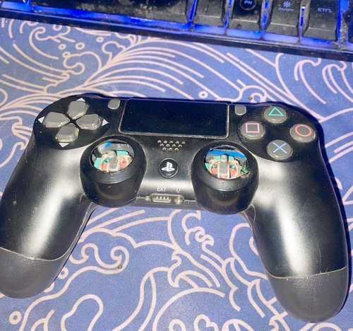 Джойстик ps4 dualshock 4 оригинальный