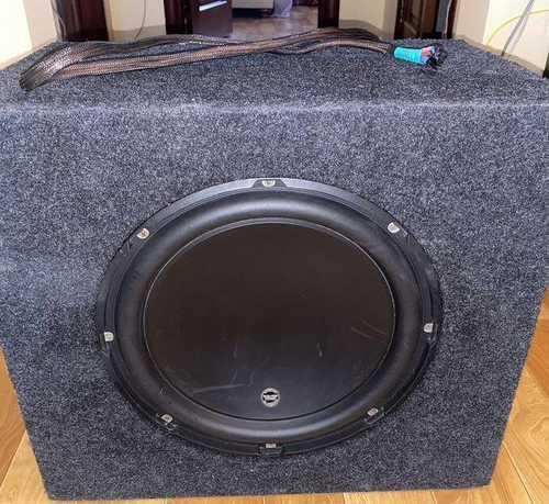 Сабвуфер JL Audio 13w3v3-4