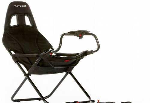 Игровое кресло Playseat Challenge Black ActiFit