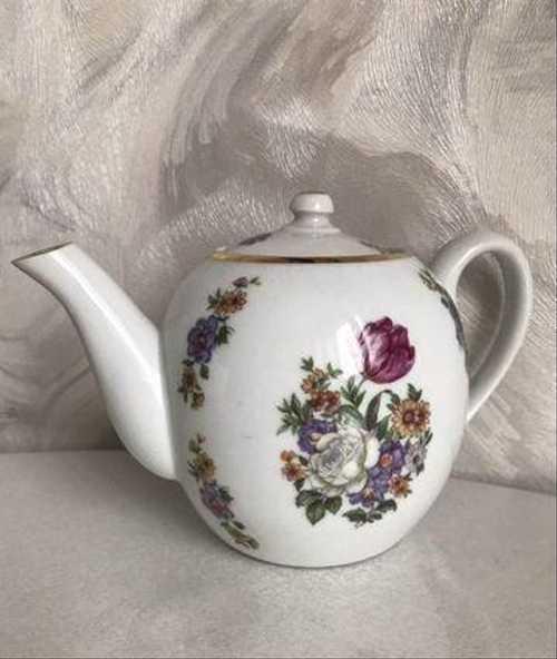 Заварочный чайник Royal dux bohemia