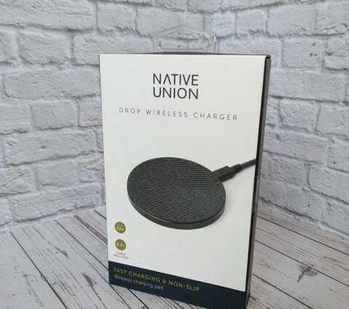 Native Union Drop Wireless Charger