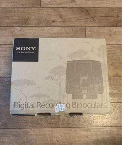 Цифровой бинокль Sony DEV-50v