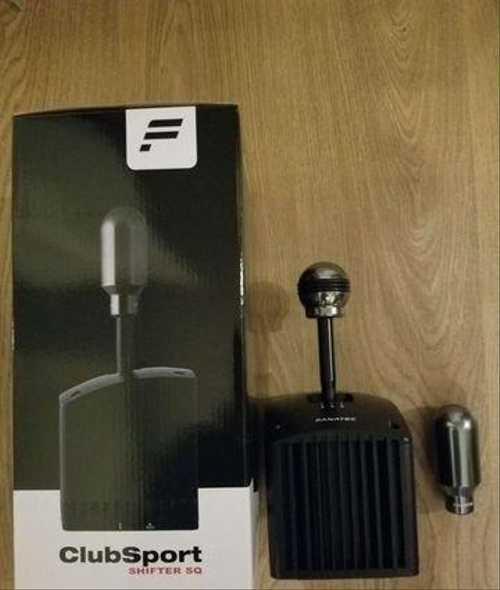 Fanatec Clubsport Shifter SQ