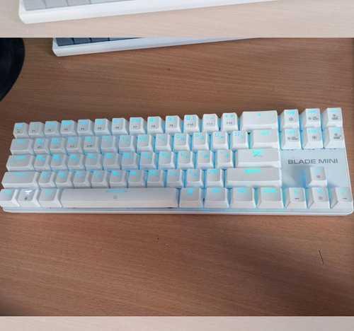 Клавиатура zet gaming blade mini
