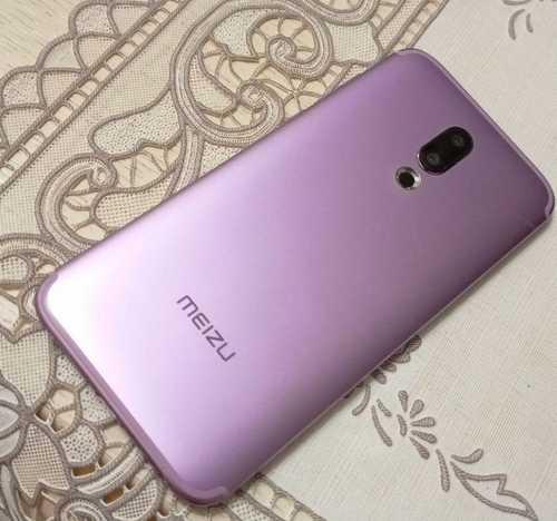 Meizu 16, 6/128 ГБ