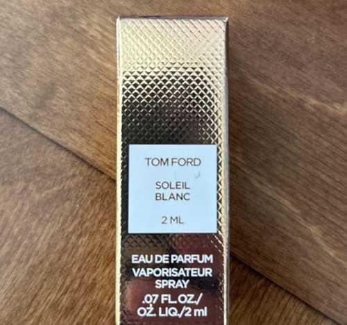 TOM ford Soleil Blanc