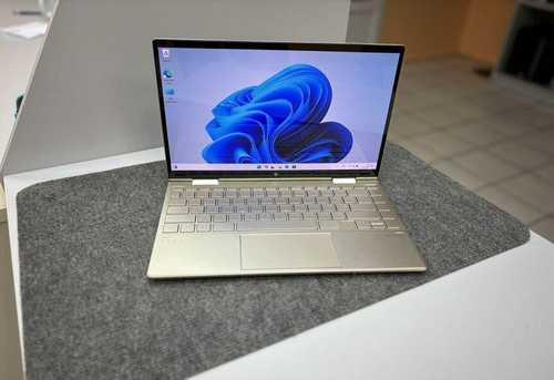 Ноутбук-трансформер 13 HP envy x360 i5-1135G7.8Gb