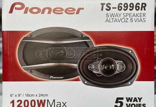 Автомобильный динамик pioneer 6996