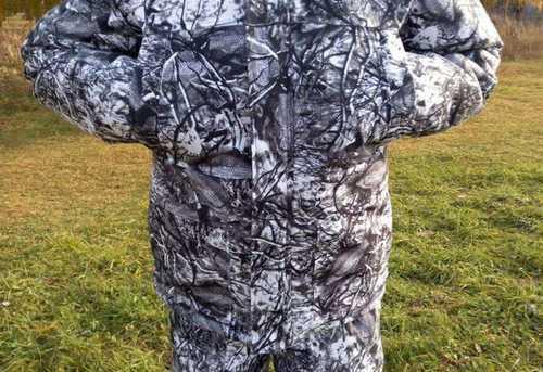 Зимний костюм для рыбалки "Карась"