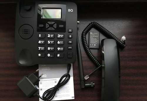 Стационарный GSM телефон BQ 2410 Point бабушкофон