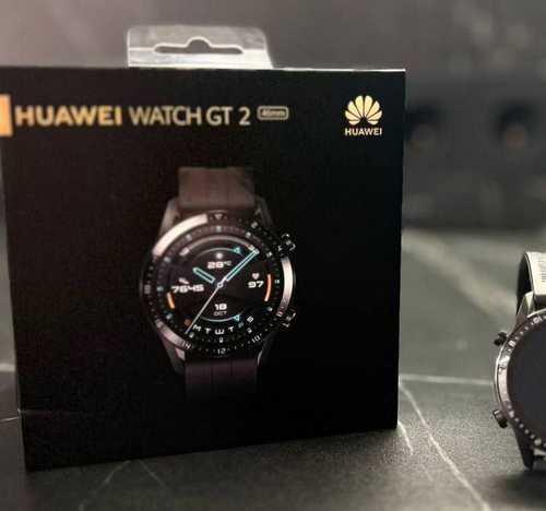 Смарт-часы Huawei Watch GT 2