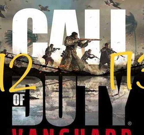 Call of Duty: Vanguard PS4 PS5