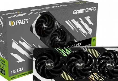 Видеокарта Palit Nvidia RTX, Разные, Новые