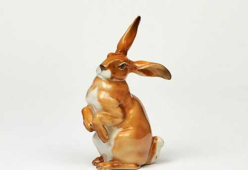 Статуэтка Кокетливый кролик Hutschenreuther