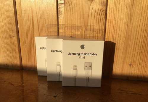 Lightning USB кабель для iPhone / iPad / Лайтнинг