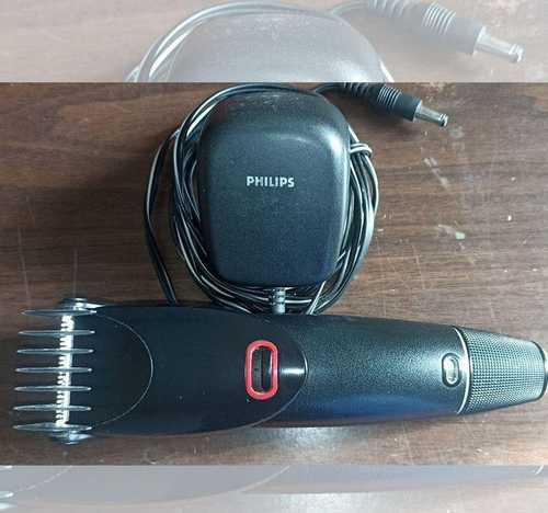 Машинка для стрижки волос philips