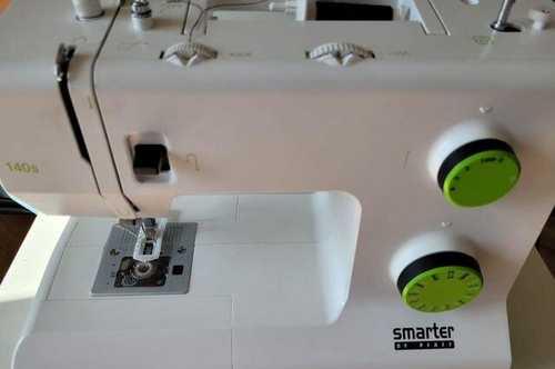 Швейная машина pfaff Smarter 140S