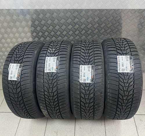 Hankook Winter I'Cept X RW10 255/45 R20 101T