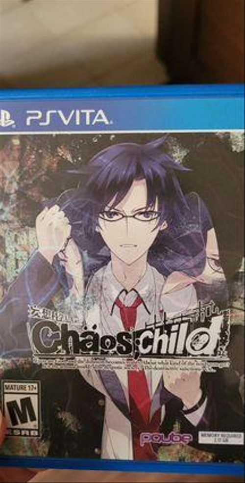 Ps Vita Chaos Child