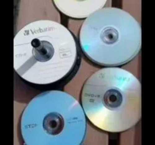 CD R. CD RW TDK