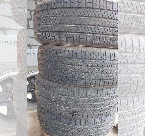 Yokohama Geolandar G91 225/65 R17 33