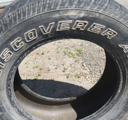 Cooper Discoverer ATR 245/65 R17