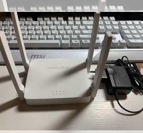 Wifi роутер mercusys AC10