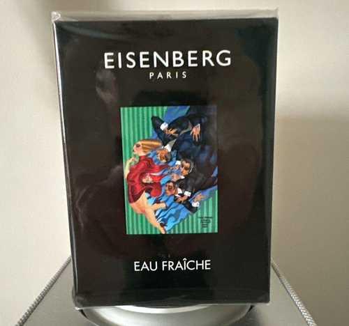 Eisenberg Eau Fraiche, Парфюмерная вода, 100 мл