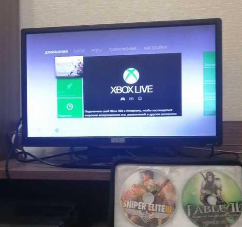 Xbox 360 Slim lt3.0