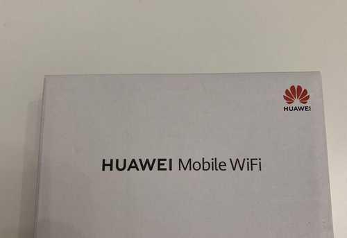 Роутер huawei mobile wifi (белый)