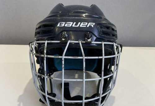 Шлем хоккейный bauer prodigy yth