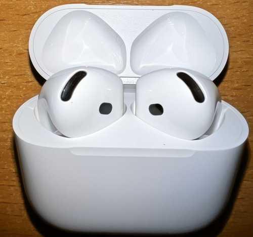 Airpods 4 ANC (с шумоподавлением)