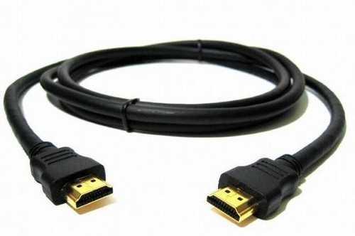 Шнур hdmi - hdmi 1.5 m V1.4