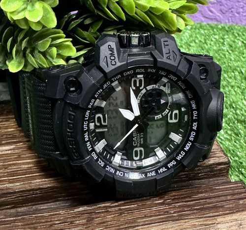 Наручные часы Casio G Shock GG 1000