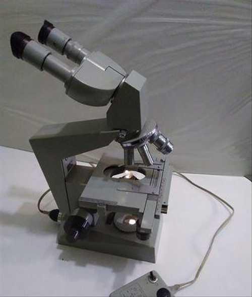 Микроскоп carl zeiss jena