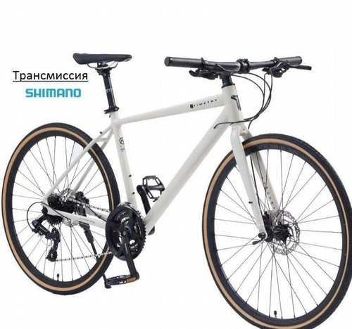 Велосипед шоссейный Timetry tt121 Shimano