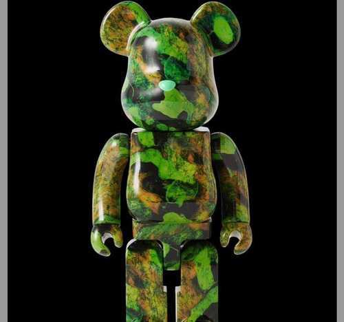 Фигура Bearbrick Pushead #6 400%