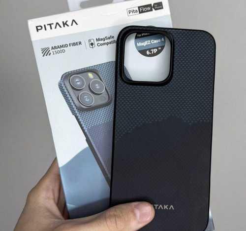 Pitaka iPhone 15 Pro Max