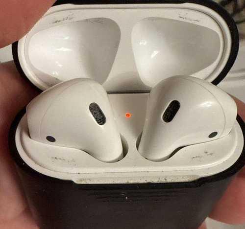 Наушники apple airpods 1