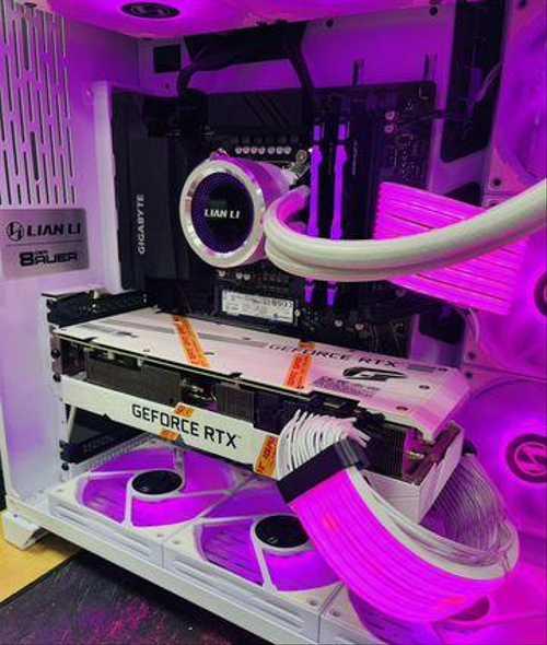 Colorful iGame RTX3070ti Ultra W OC Гарантия