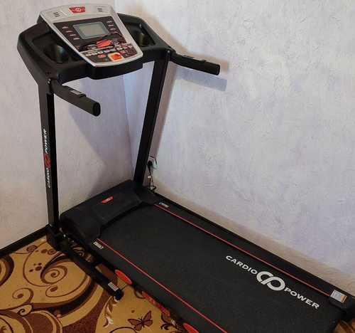 Беговая дорожка Cardio Power t20