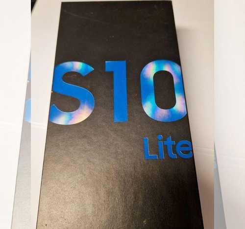 Samsung Galaxy S10 Lite, 6/128 ГБ