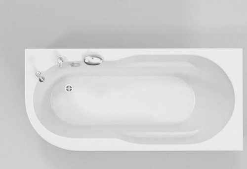 Акриловая ванна Bell San Комфорт Амира 150x80 L