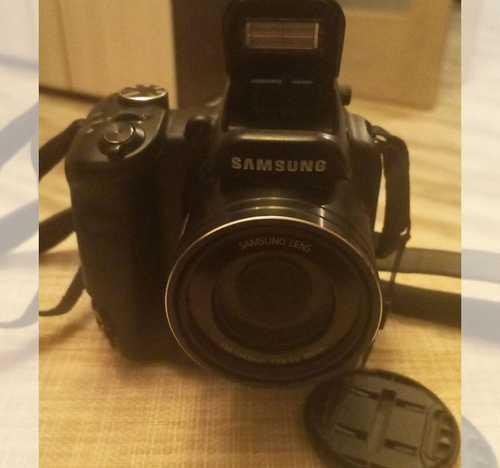 Компактный фотоаппарат "Samsung wb2200f"